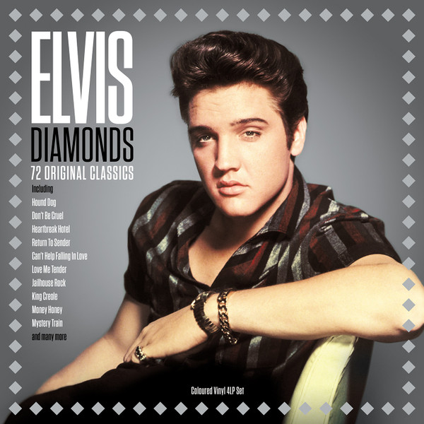 ELVIS PRESLEY – DIAMONDS