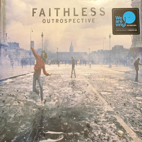 FAITHLESS – OUTROSPECTIVE