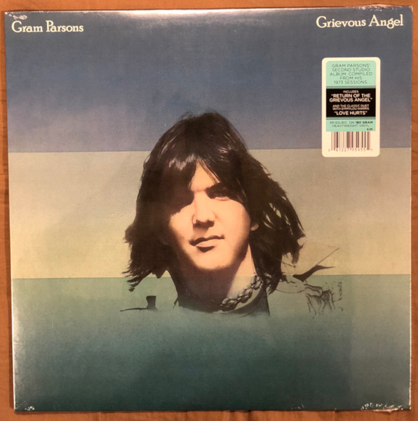 Gram Parsons – Grievous Angel