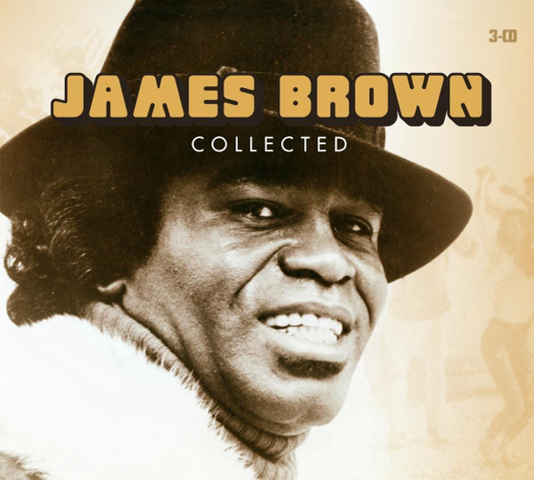 JAMES BROWN – COLLECTED