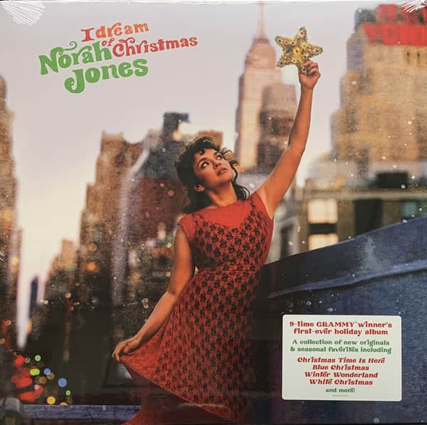 Jones,Norah – I Dream Of Christmas