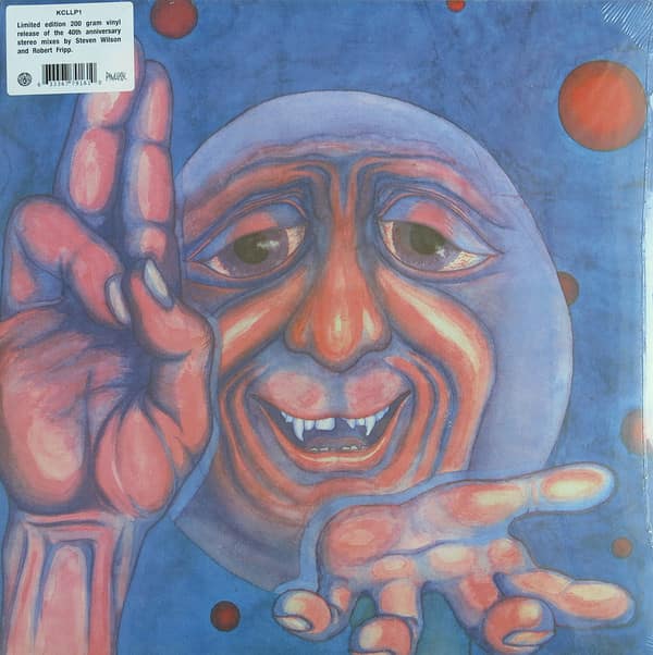 KING CRIMSON – In The Court Of The Crimson King (Steven Wilson Mi