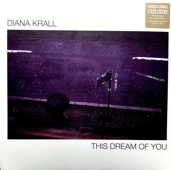 Krall,Diana – This Dream Of You