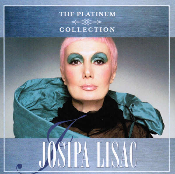 LISAC JOSIPA-THE PLATINUM COLLECTION