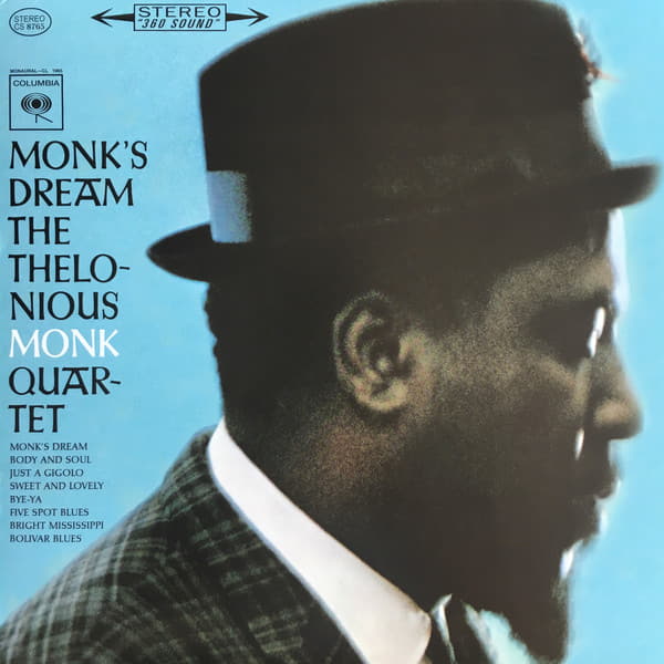 Monk, Thelonious – Monk’s Dream