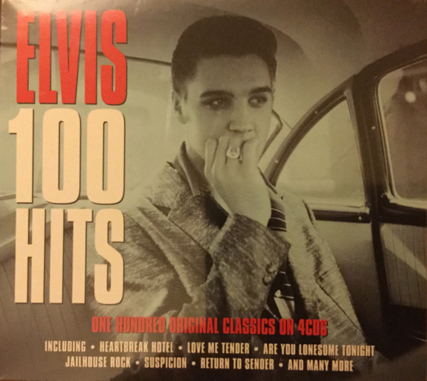 Presley, Elvis-100 Hits