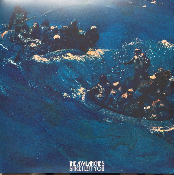 THE AVALANCHES – Since I Left You (2LP)
