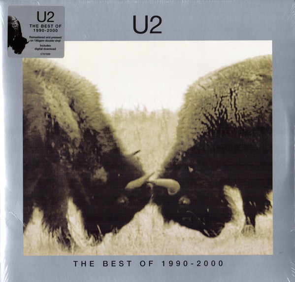 U2 – The Best Of 1990-2000 (2LP)