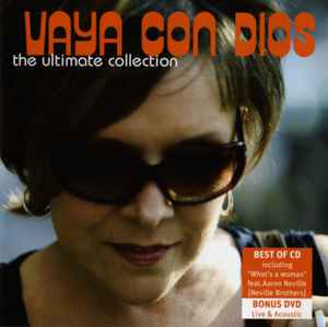 VAYA CON DIOS – The Ultimate CollectION (CD+DVD)