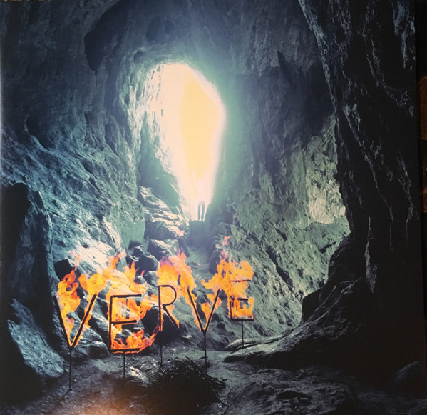 VERVE – A STORM IN HEAVEN