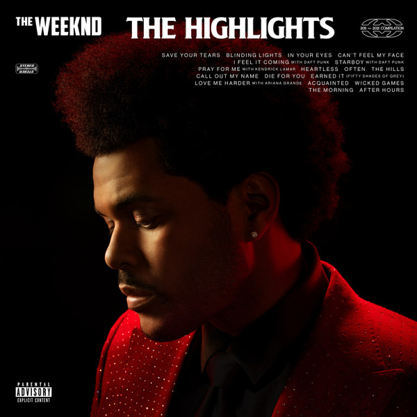 Weeknd,The – The Highlights