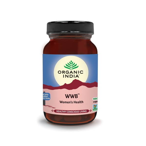 Women’s Well-Being 90 kapsula Organic India