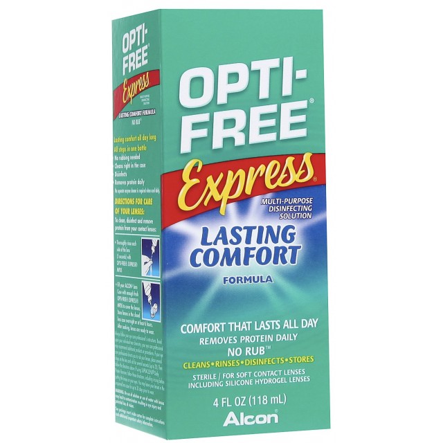 OPTI-FREE EXPRESS 355ML
Opis
INFORMACIJE
NALOG
SERVIS
KORISNI LINKOVI