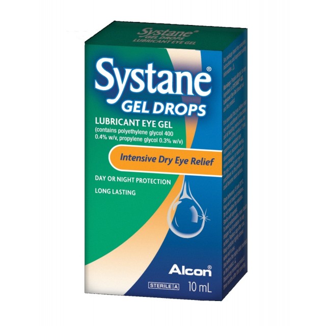 SYSTANE GEL DROPS 10ML
Opis
INFORMACIJE
NALOG
SERVIS
KORISNI LINKOVI