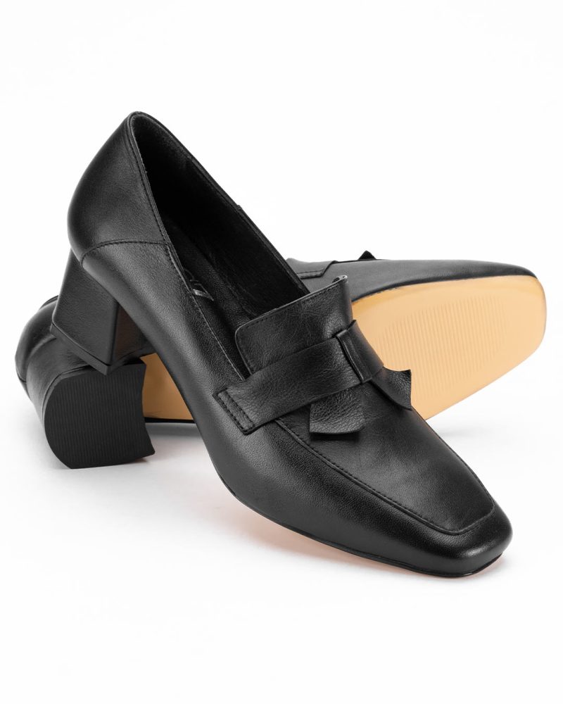 Ženske cipele – Veliki brojevi – CZ-19-188-17-G – Crna