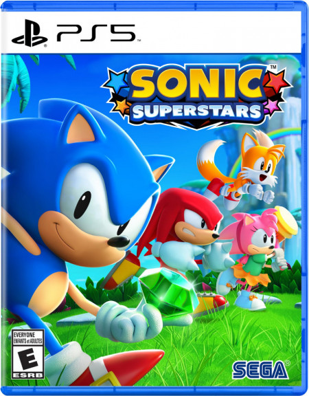 PS5 Sonic Superstars