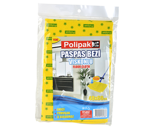 Polipak krpa za pod 40x60 2223 FF