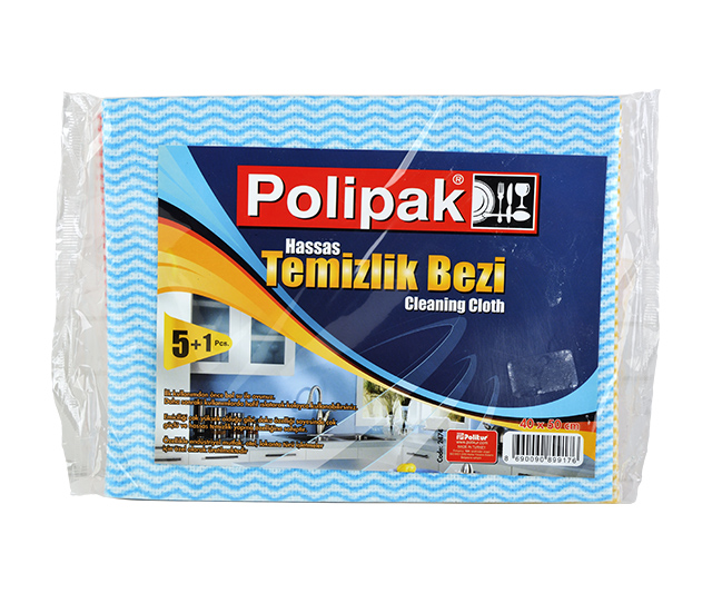 Polipak krpa 5+1 delikat 2474 FF