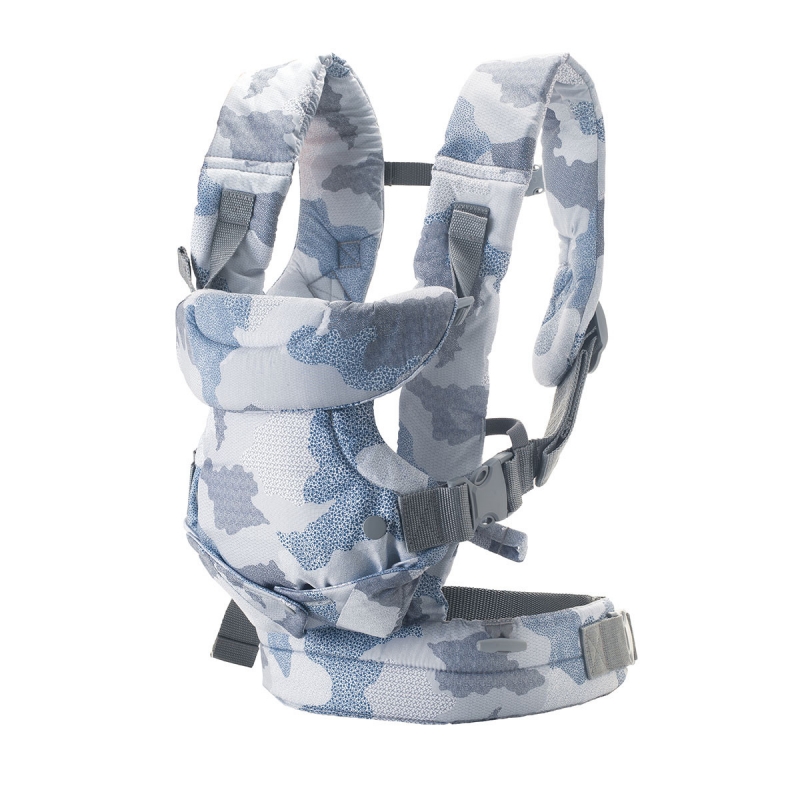 Infantino Flip 4u1 Camo kengur nosiljka