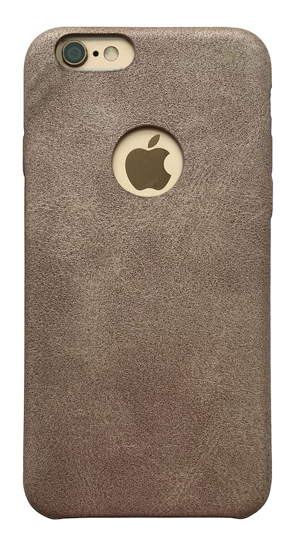Torbica Remax Leather za iPhone 7 Plus/7S Plus siva