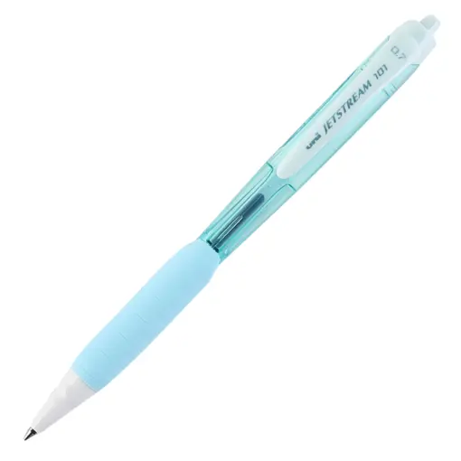 Olovka roler PLAVA SXN-101 SKY BLUE 0.7mm Jetstream, Uni-ball
