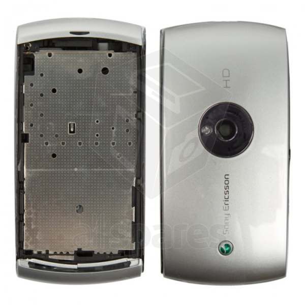 Maska AAA SonyEricsson U5 siva