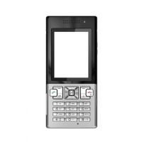 Maska AAA SonyEricsson T700 siva