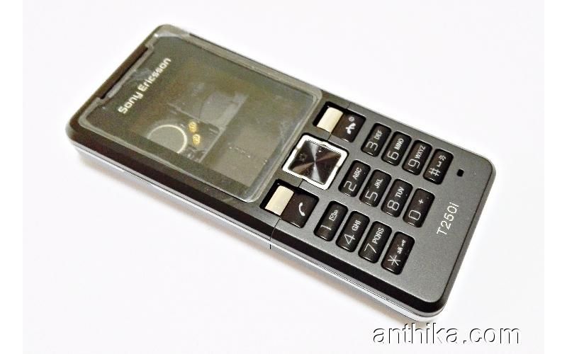 Maska AAA Sonyericsson T250 crna