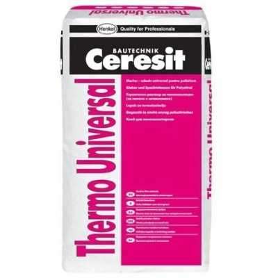 CERESIT THERMO UNIVERSAL 25KG