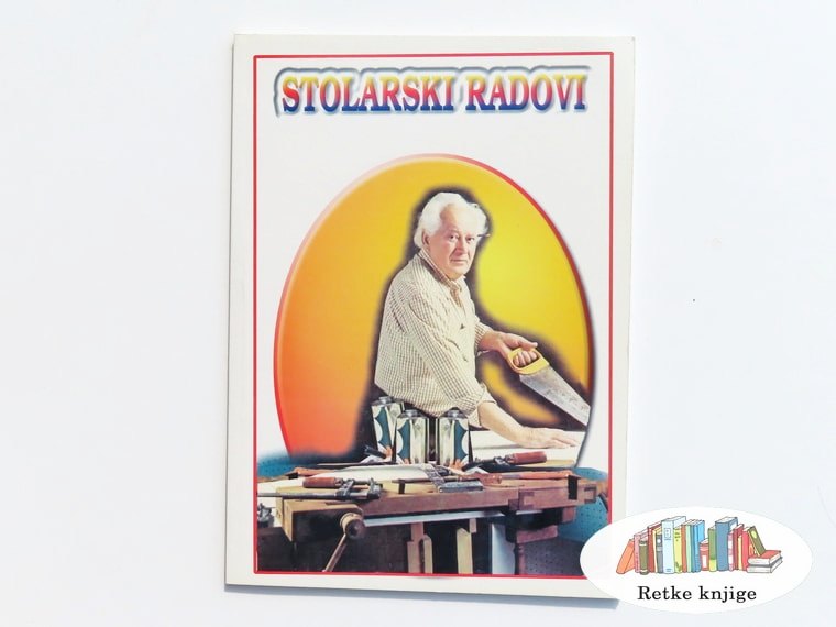 Stolarski radovi knjiga prva – na prodaju