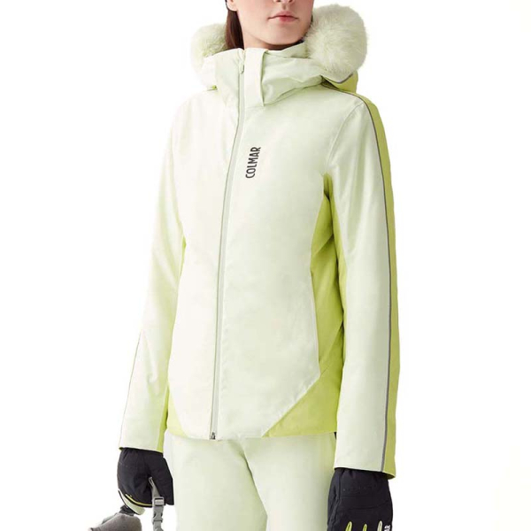 COLMAR JAKNA LADIES SKI JKT+FUR ZA ŽENE