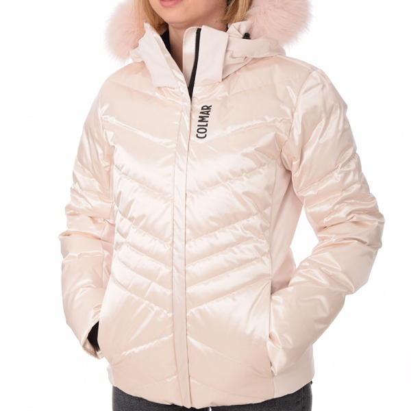 COLMAR JAKNA L.DOWN JACKET+F ZA ŽENE