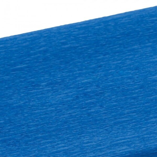 Krep papir rolna 50x150cm 80g Metal S1505002 plavi blue, Sadipal Fabriano