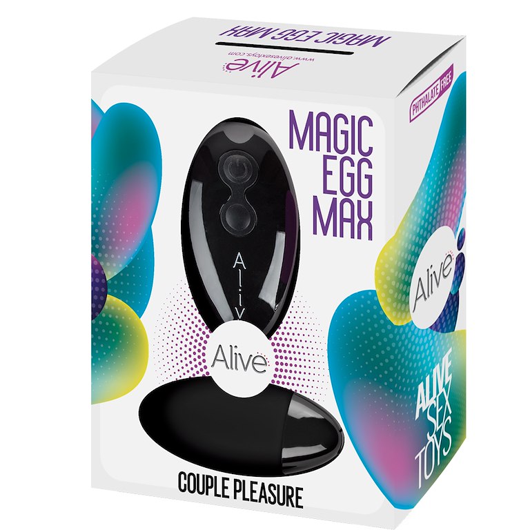 Magic egg Max
