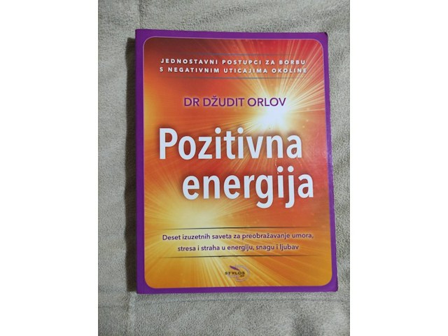 Pozitivna energija,Dr Džudit Orlov