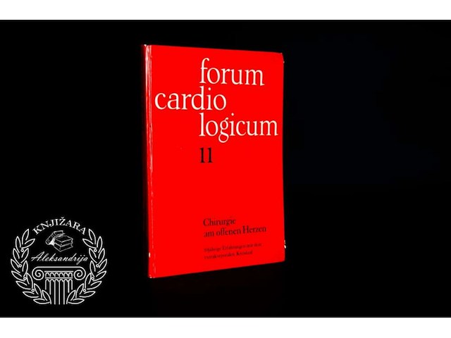 Forum cardio logicum
