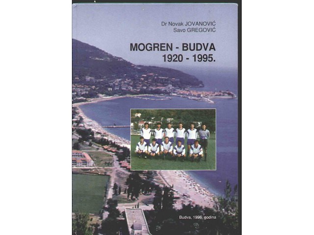 Mogren - Budva 1920-1995