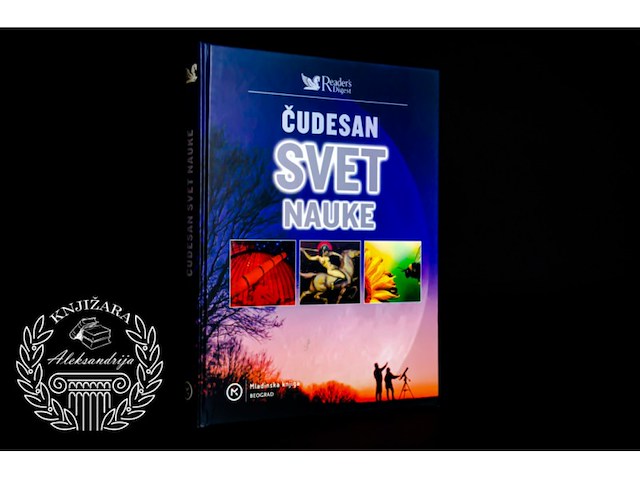 Čudesan svet nauke