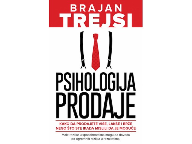 Brajan Trejsi Psihologija prodaje
