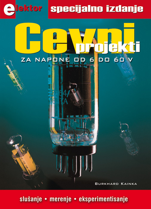 Cevni projekti za napone 6 do 60V