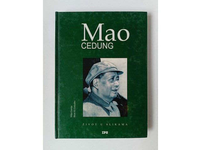 MAO CEDUNG - Život u slikama - Silija Garsija