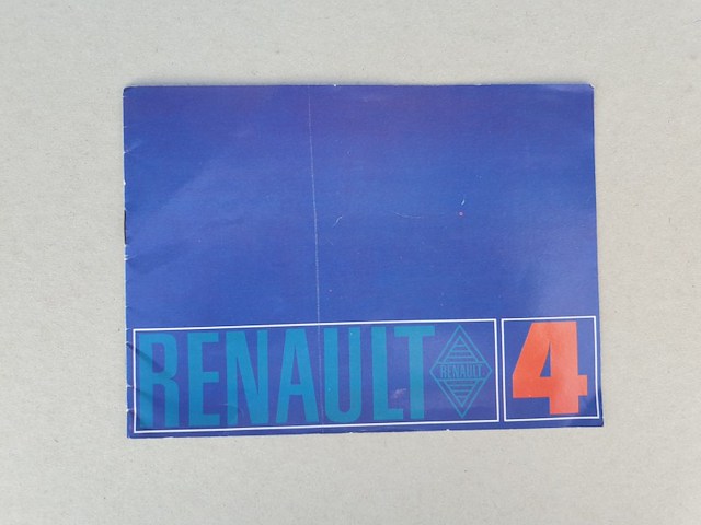 Renault 4 / Reno 4