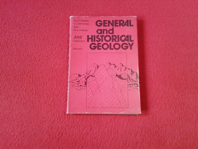 General and Historical Geology