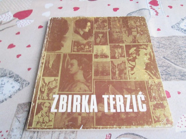 ZBIRKA TERZIĆ katalog