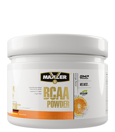 BCAA POWDER 210GR