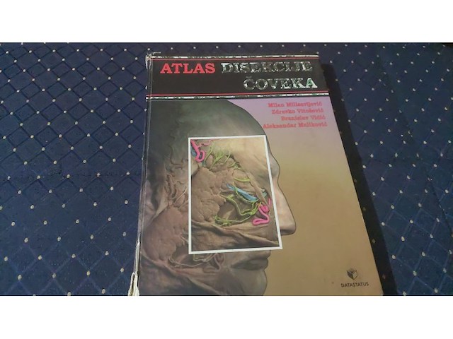 Atlas disekcije coveka/!Milosavljevic,Vitosevic,Vidic