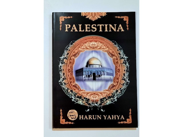 Harun Yahya - Palestina