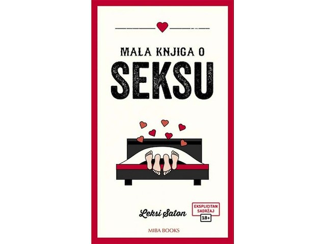 Leksi Saton Mala knjiga o seksu