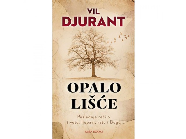 Vil Djurant Opalo lišće