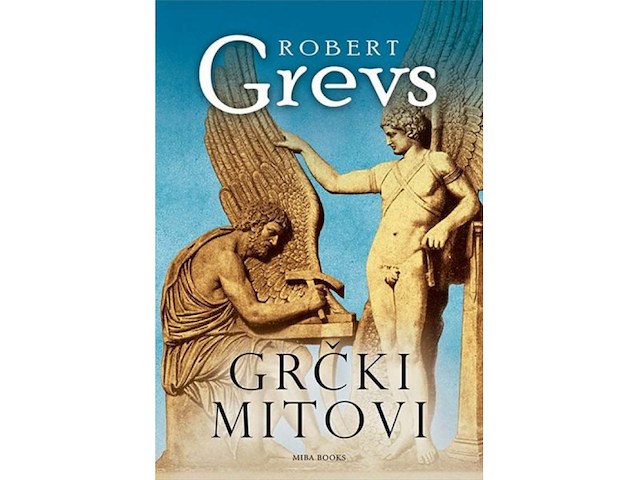 Robert Grevs Grčki mitovi